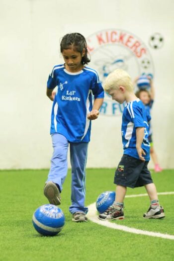 Lil’ Kickers Soccer – Harford Sports Performance